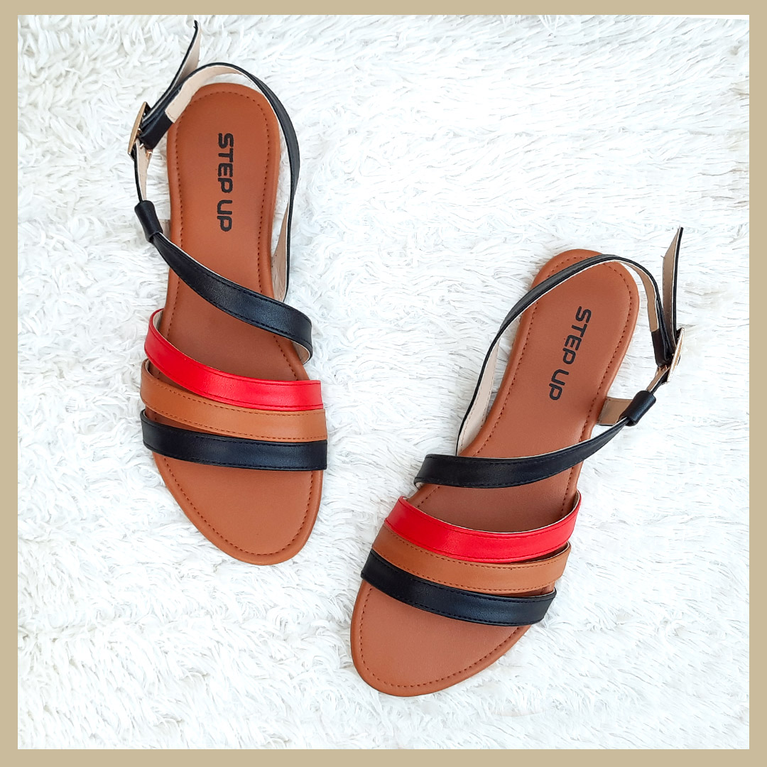 Women's Sandals - Elwood - Step Up - Buy Shoes Online in Pakistan